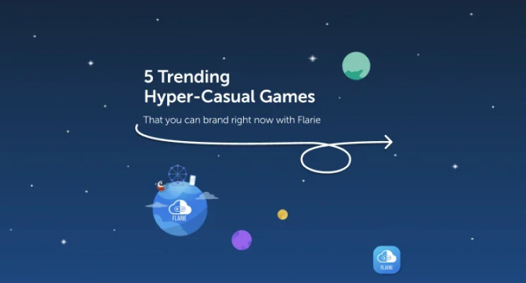 5 Trending Hyper-Casual Games