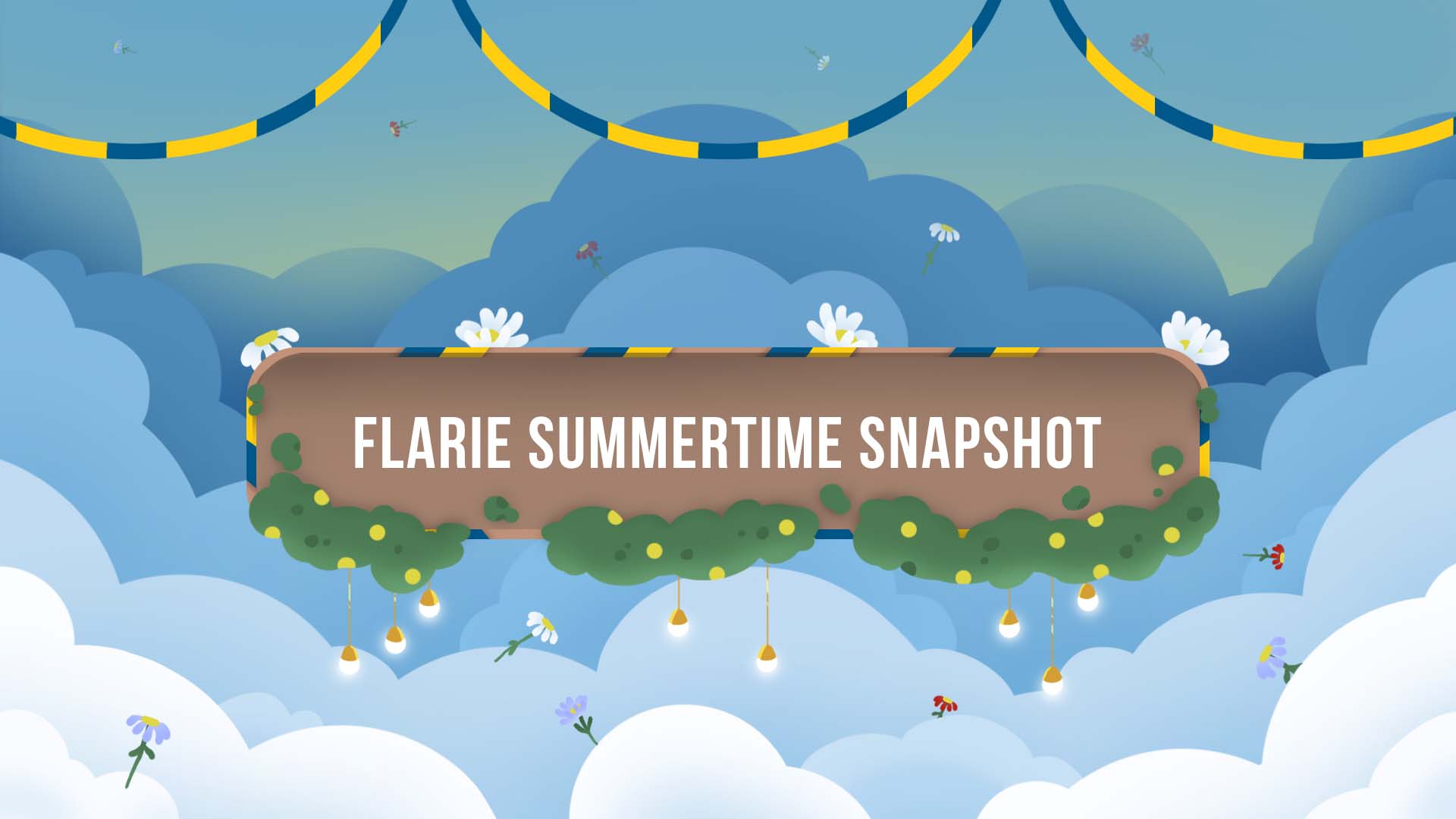 Flarie Summertime Snapshot