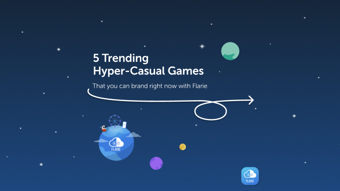 5 Trending Hyper-Casual Games